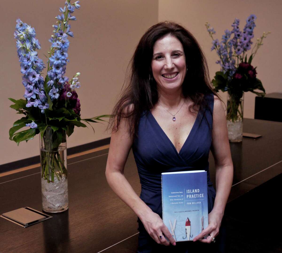 Pam Belluck, author of 'Island Practice' to speak at New Canaan Library