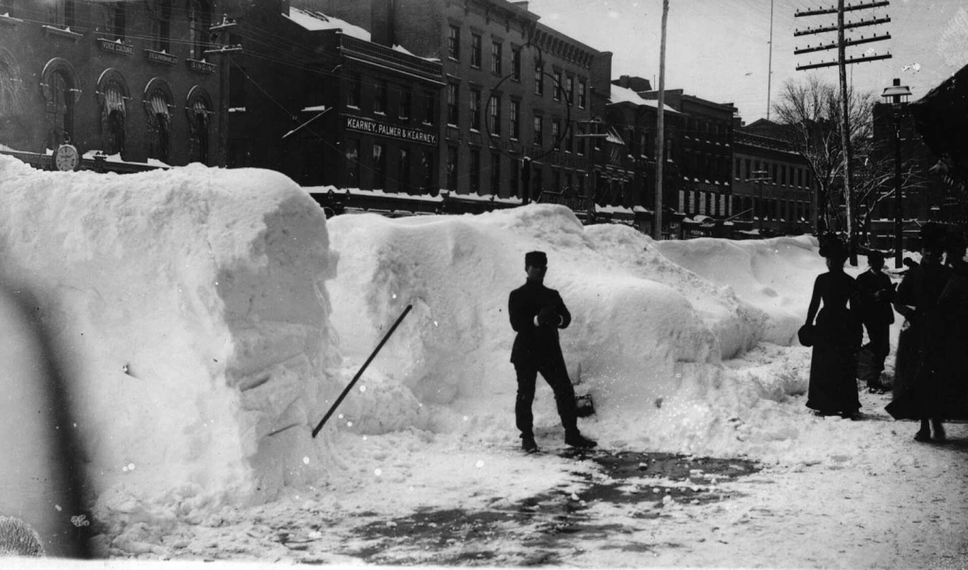 Memorable Capital Region winter storms