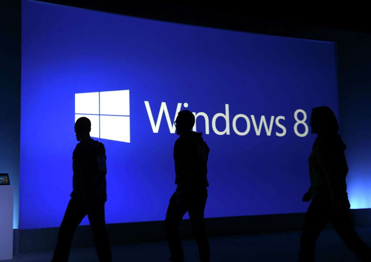 Microsoft launches Windows 8