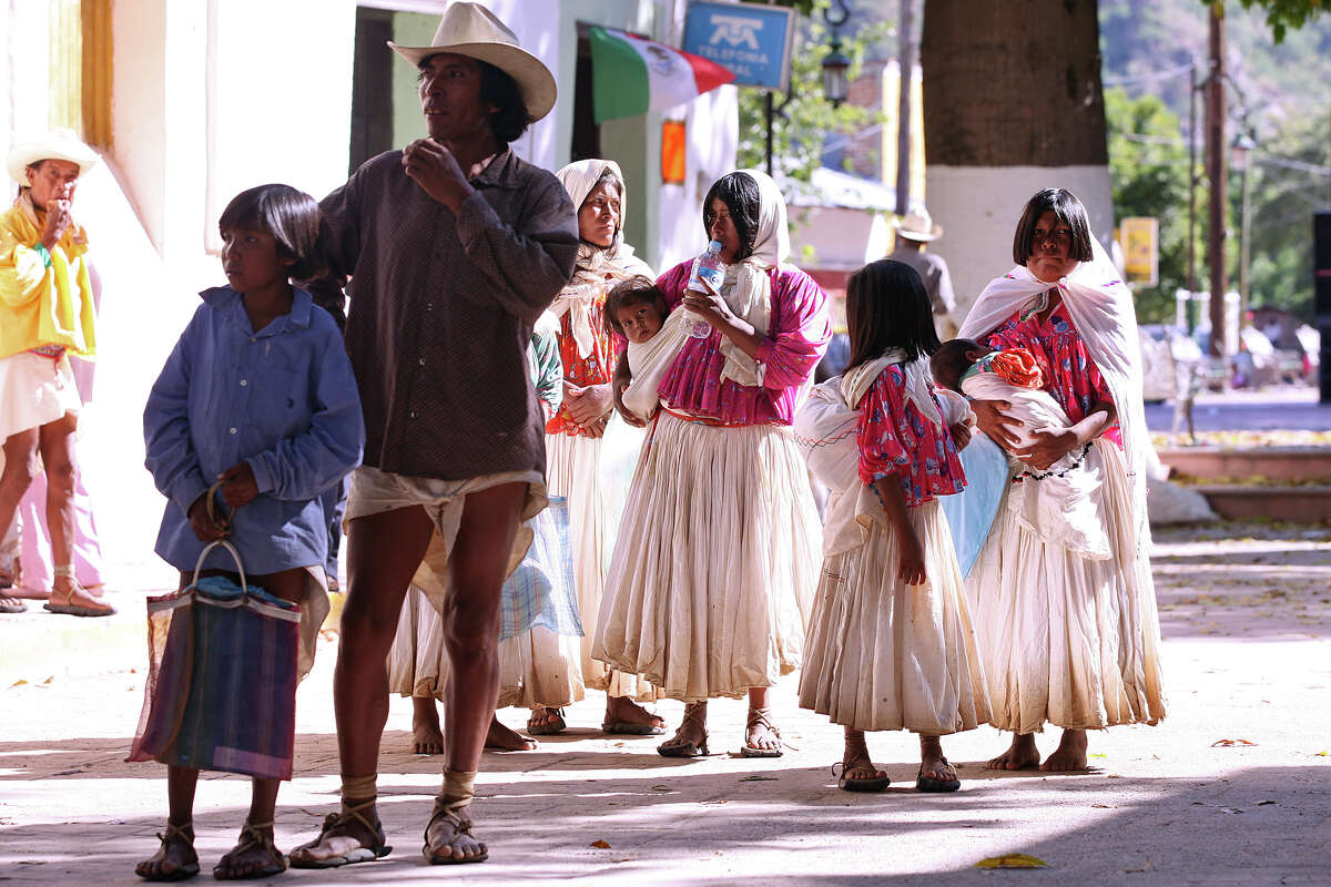 Mexico's Tarahumara are a people in need
