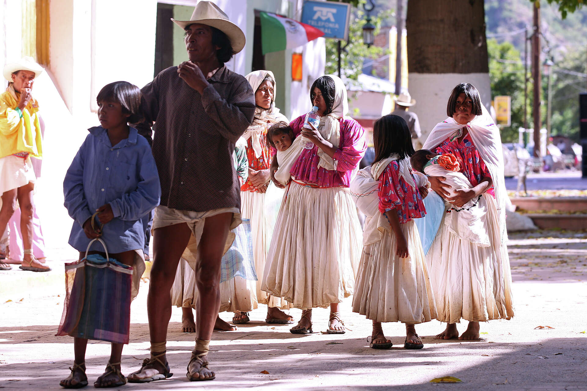 Mexico's Tarahumara are a people in need