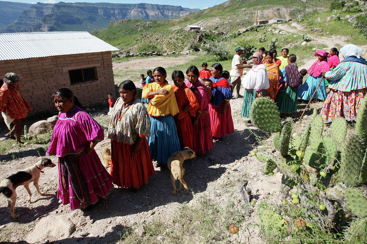 Indigenous Mexicans face food crisis