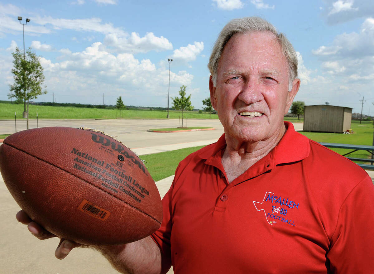 Mauriceville resident officiating Big 12 football