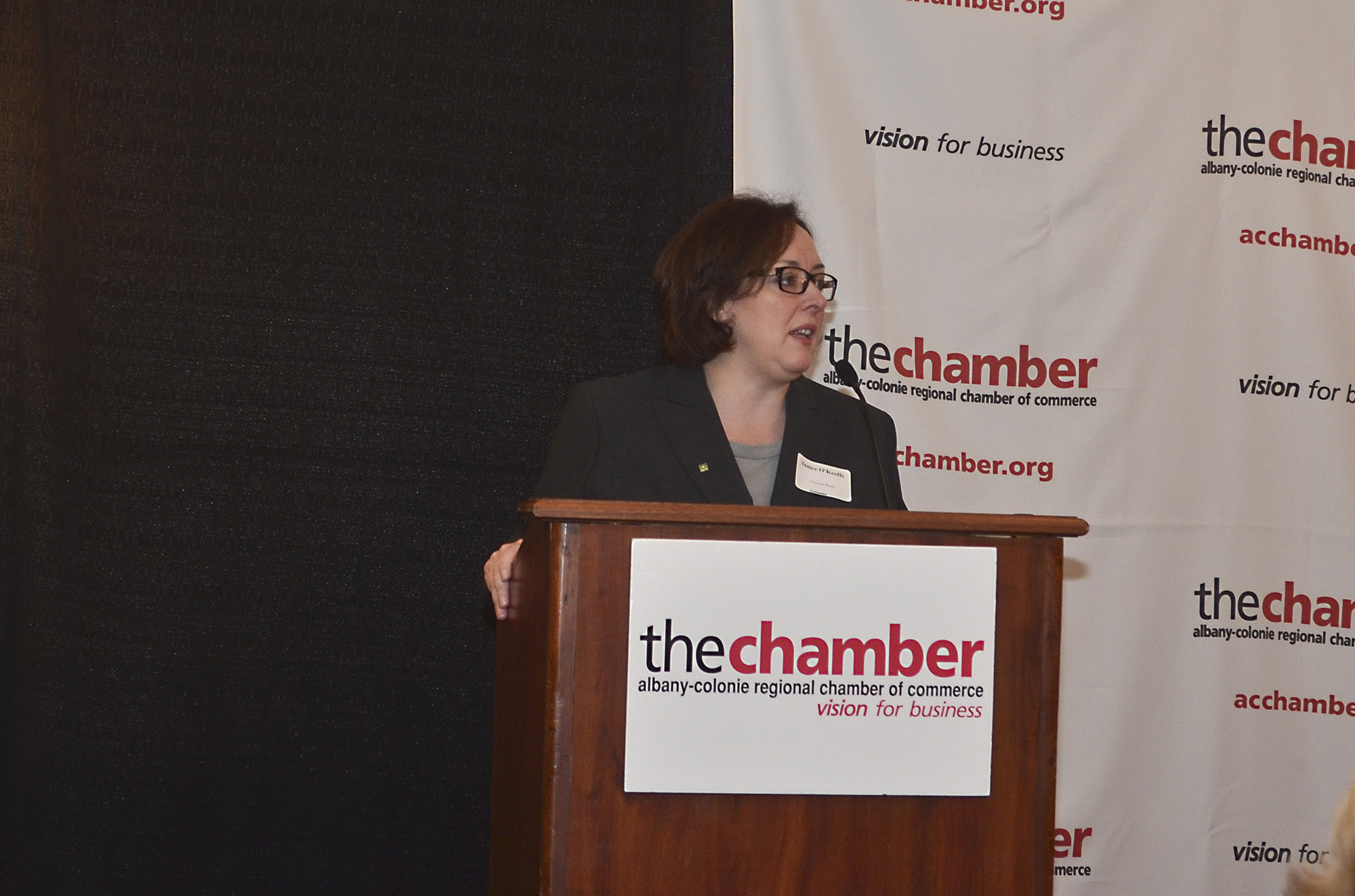 SEEN: 'Bold in Business' with former 'Cosmo' editor Kate White