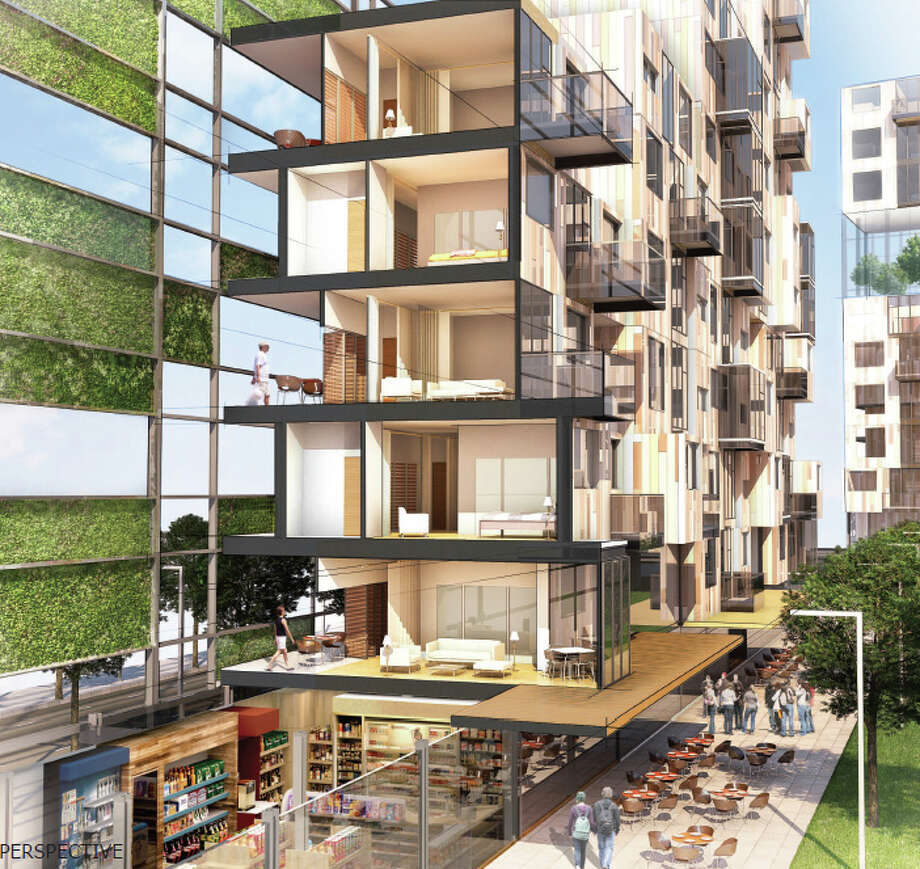 Urban homes could come in garages, culverts, on roofs - seattlepi.com