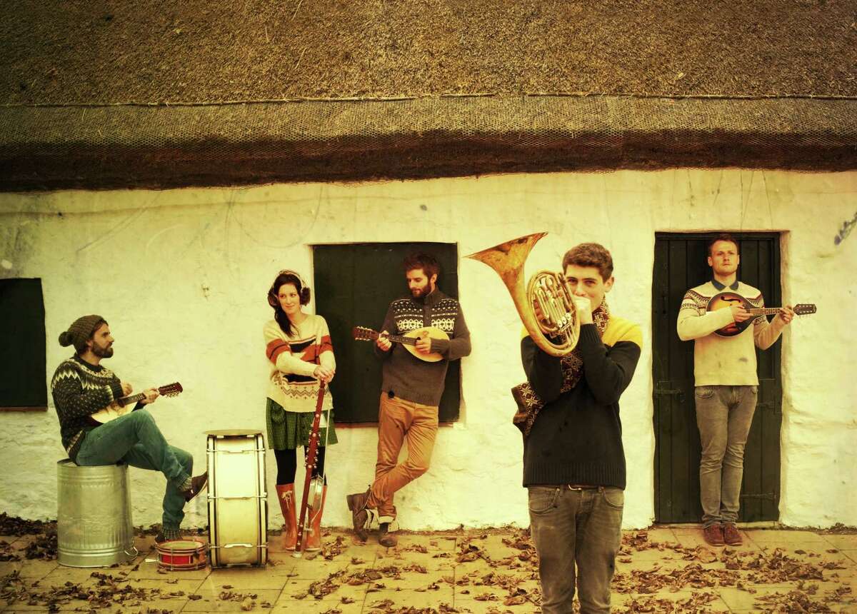 Rend Collective Experiment is an eclectic mix of faith, sound