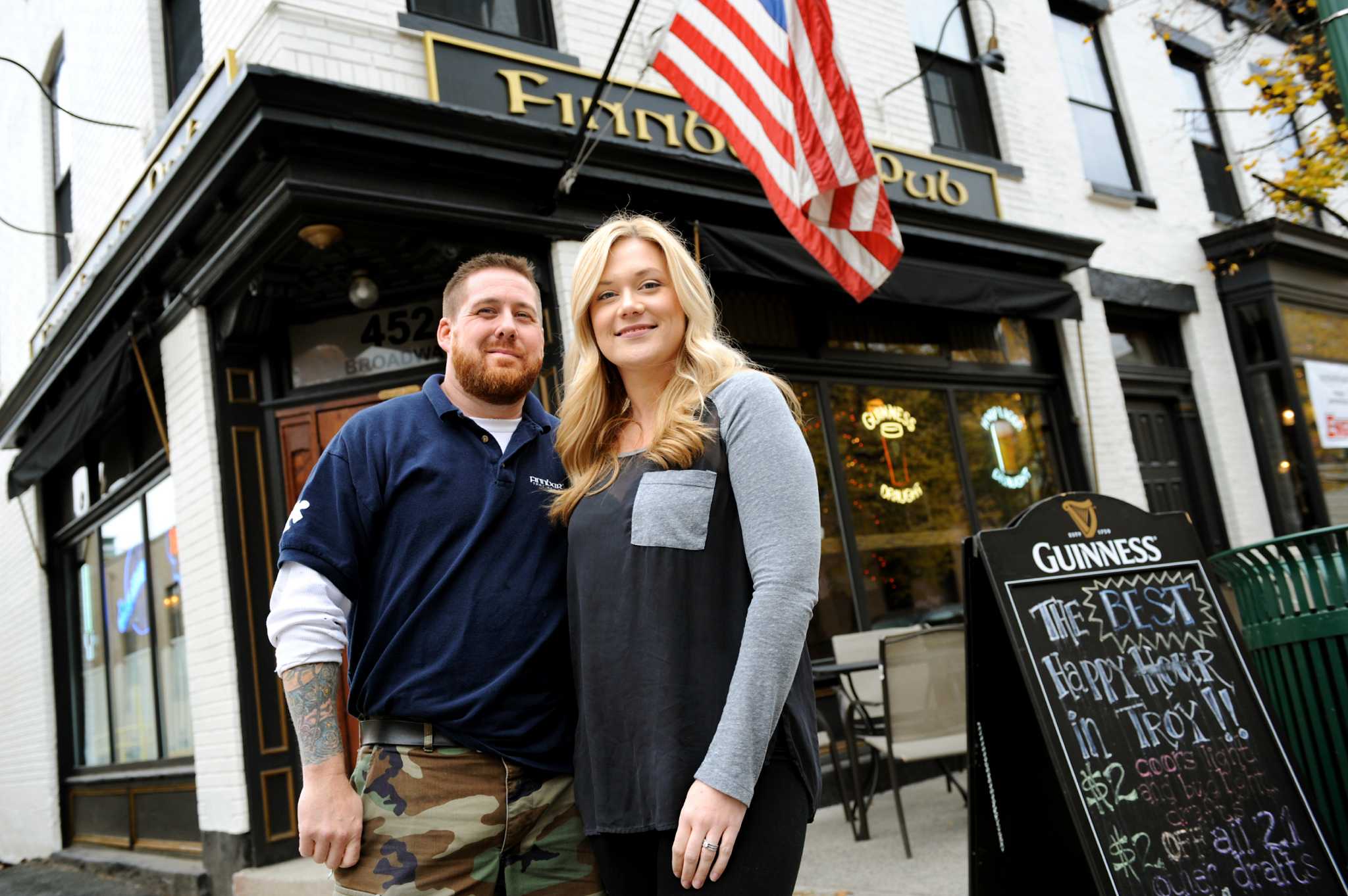 Changes for the better at an old Troy haunt