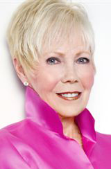 Fairfield's Maxwell named honorary chairwoman for voice competition