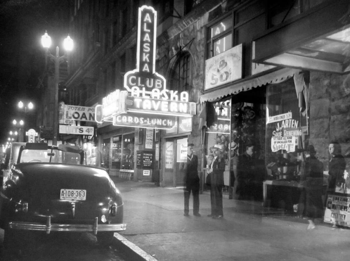 World War II in Seattle: Previously unpublished photos