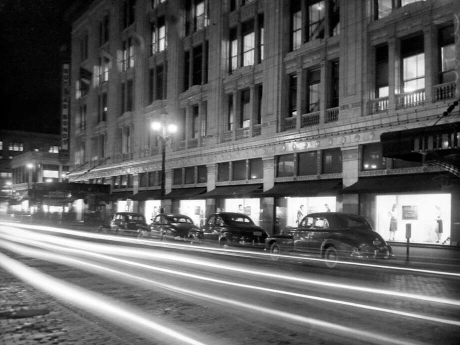 Seattle's World War II blackout - seattlepi.com