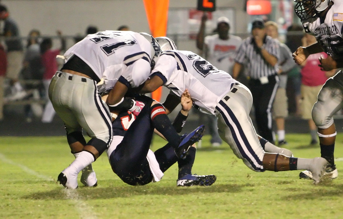 High school football rankings