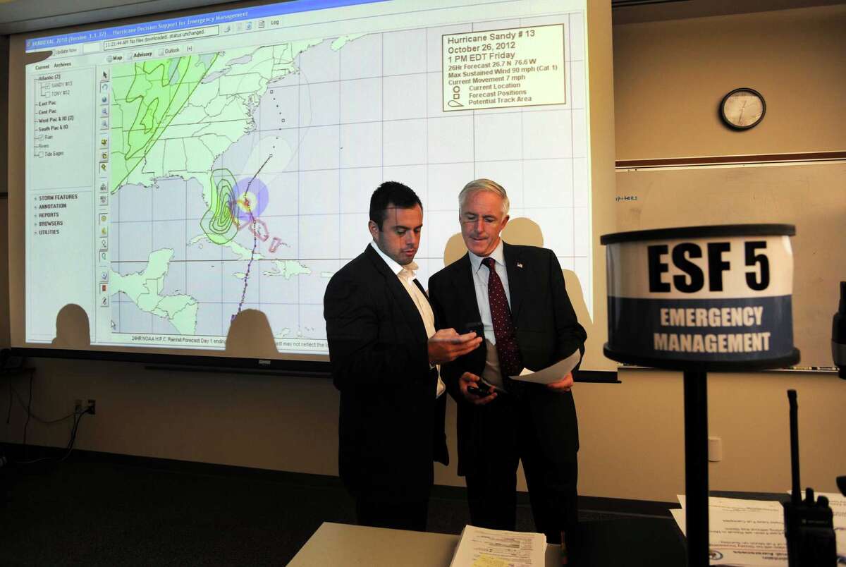 Residents, boaters urged to prepare for 'Frankenstorm'
