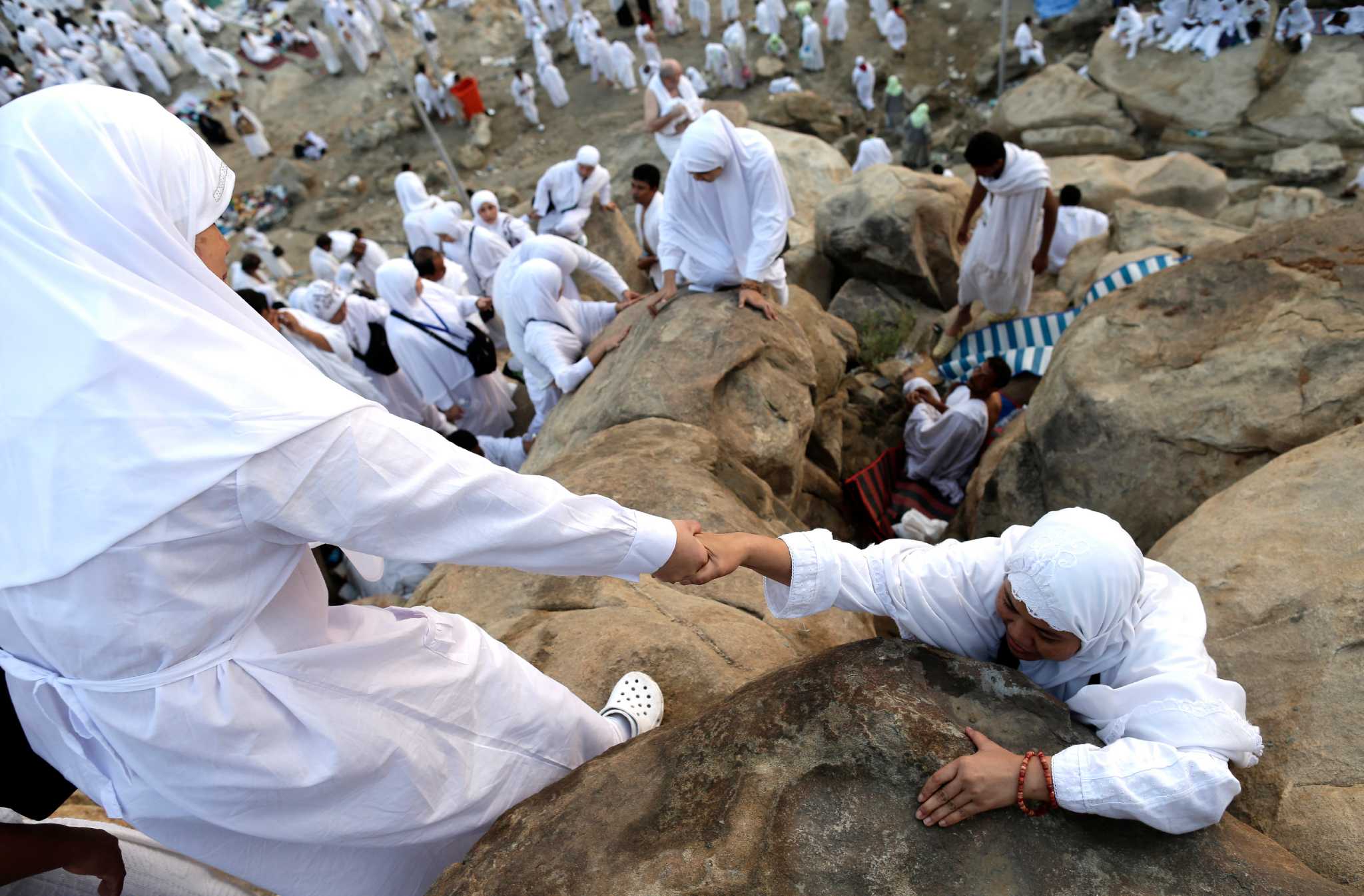 Annual Hajj