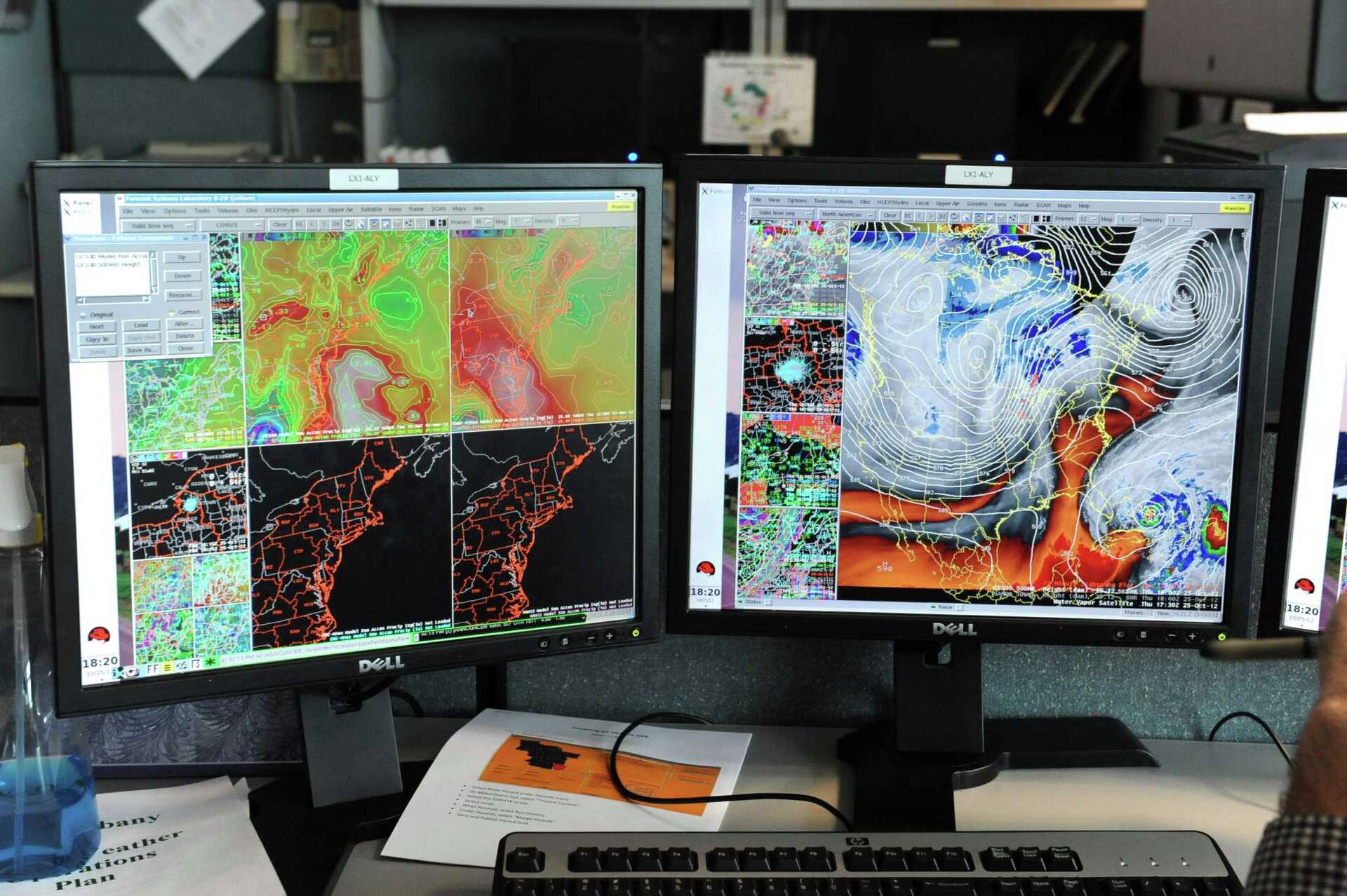 Big storm with big questions