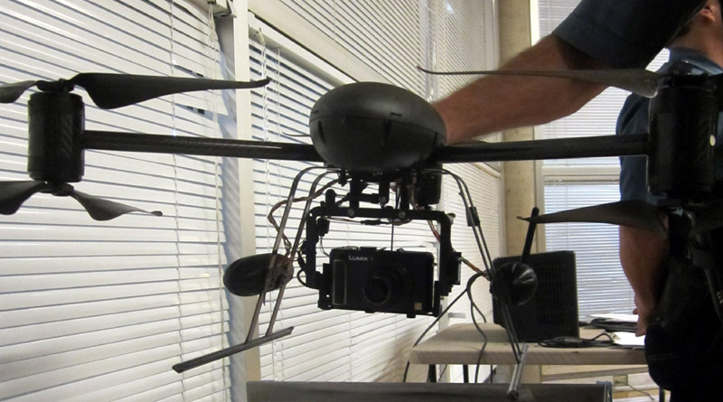 Irate crowd greets Seattle Police drone plan