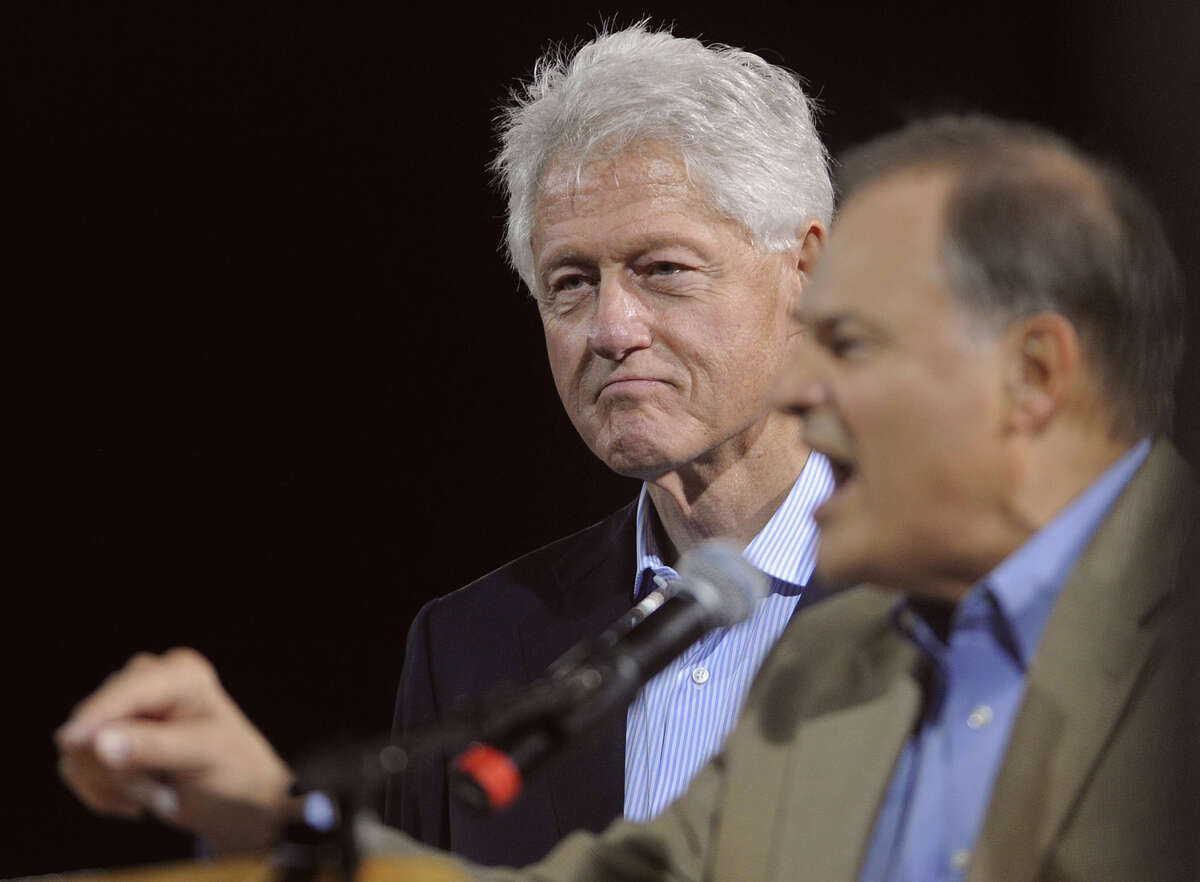 Stumping Southeast Texas