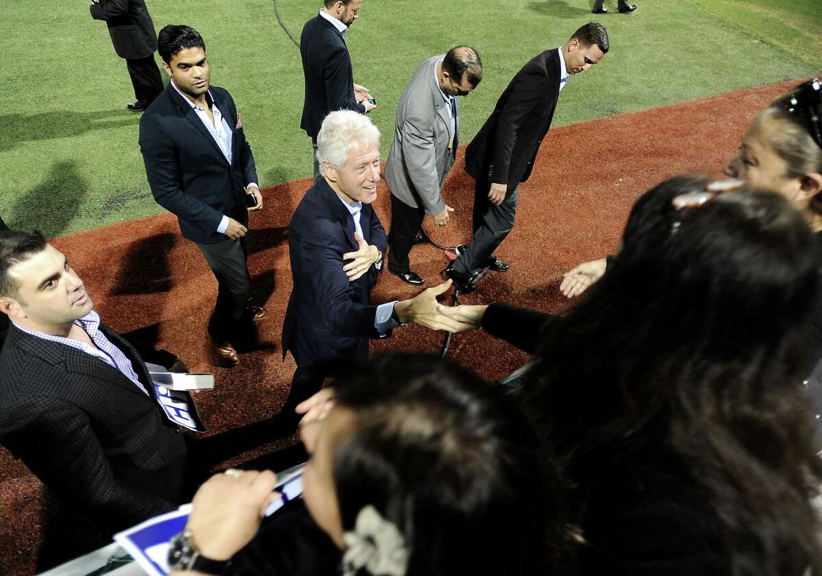 Stumping Southeast Texas