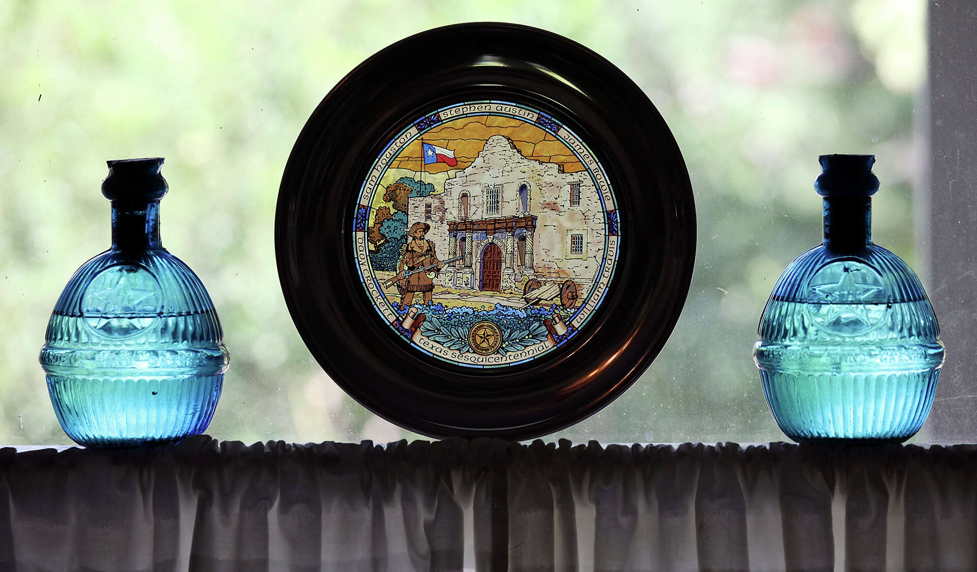 Spaces: A home that remembers the Alamo in every room