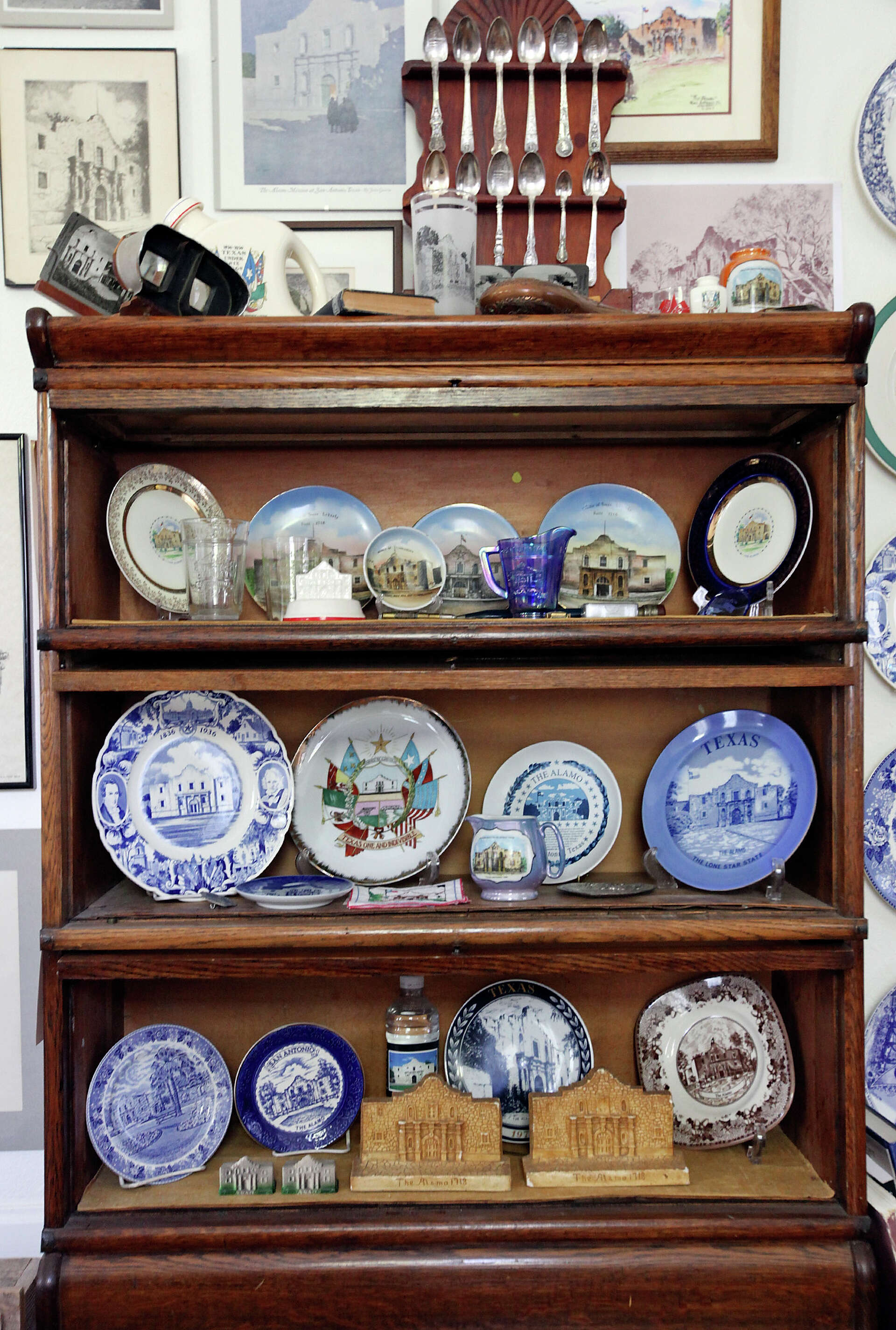 Spaces: A home that remembers the Alamo in every room