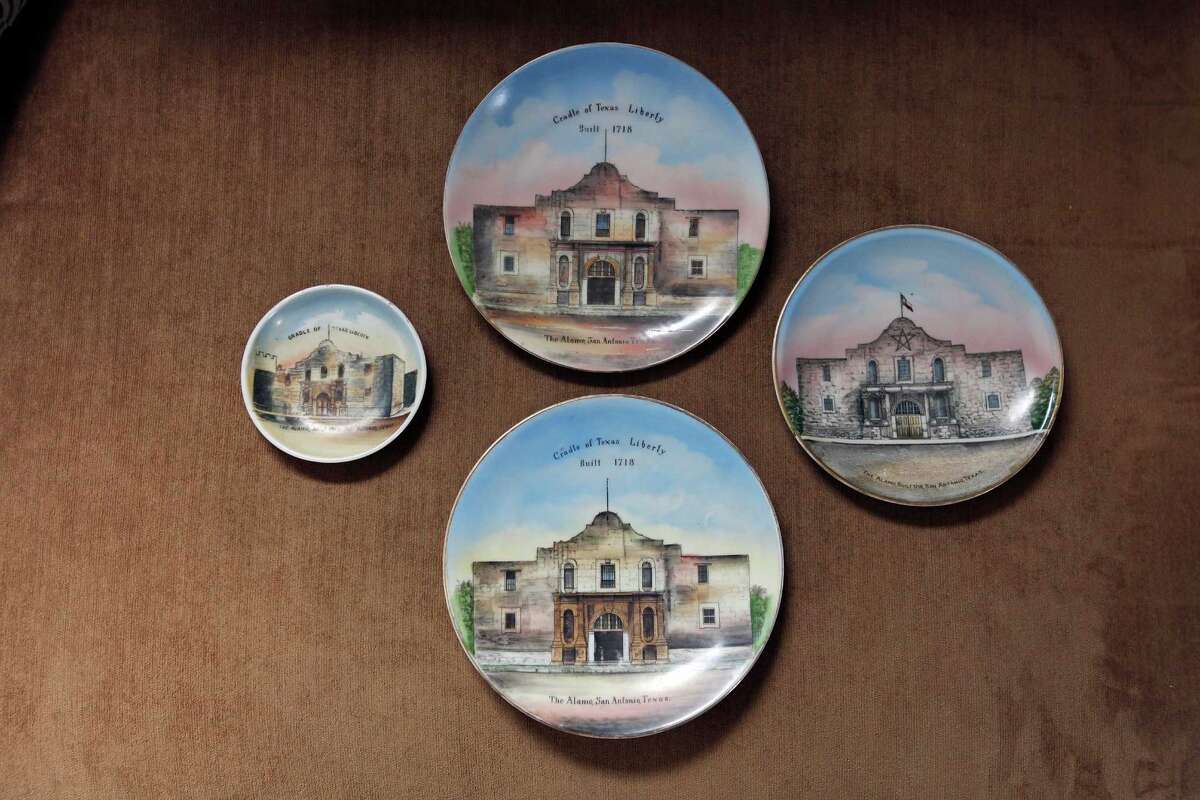 Spaces: A home that remembers the Alamo in every room