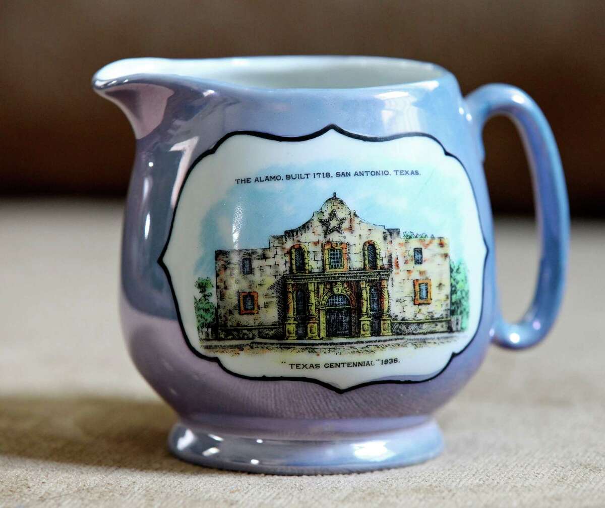 Spaces: A home that remembers the Alamo in every room