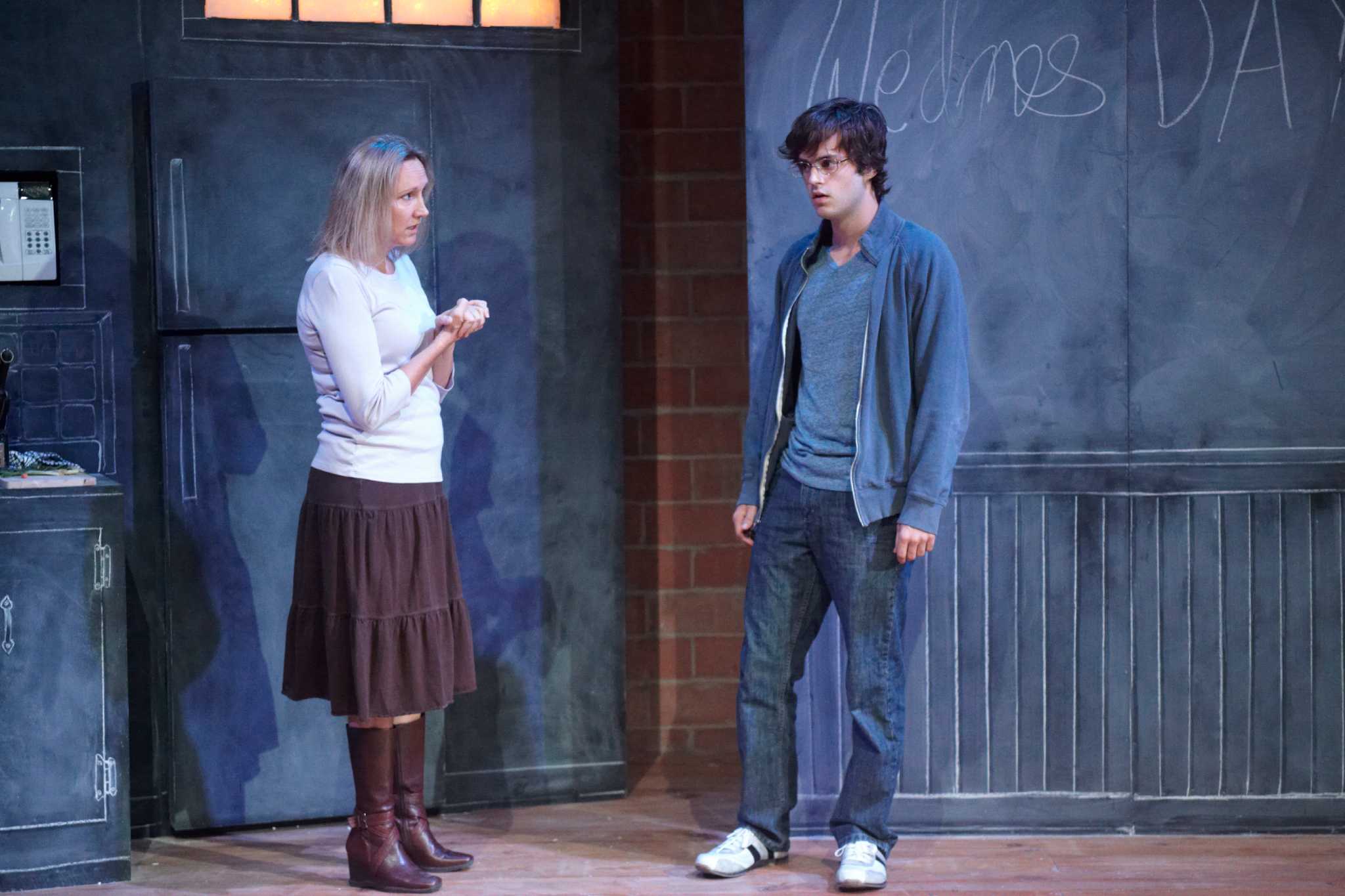 A sly, wry look at 'Body Awareness'
