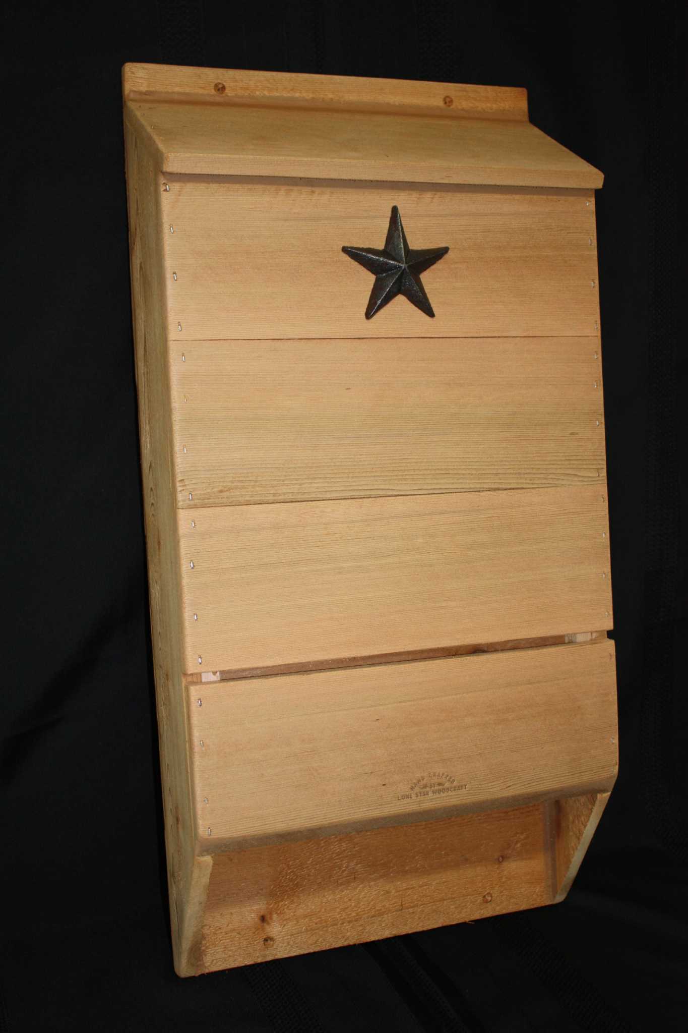 Make backyard bat-friendly