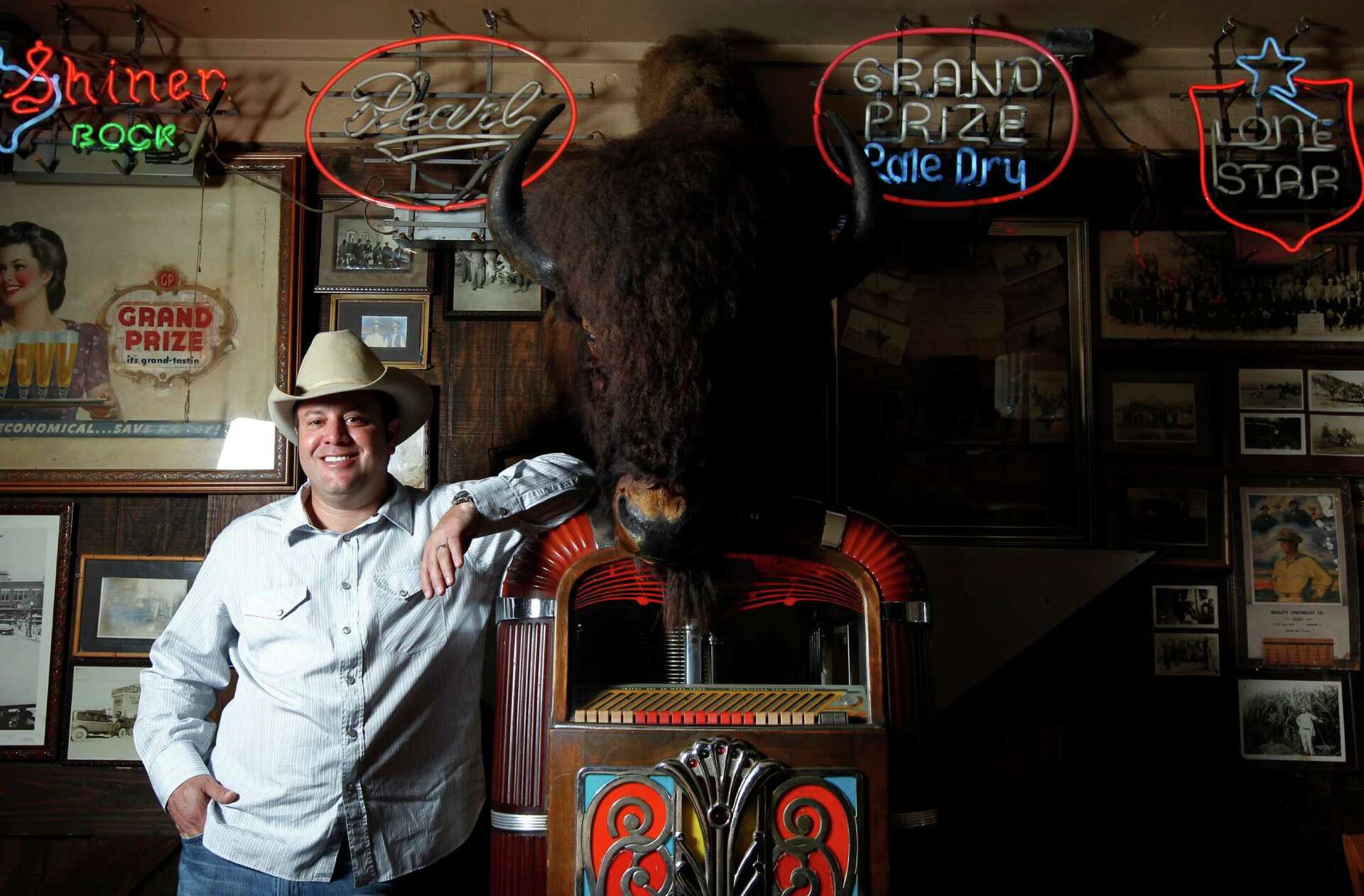 Family-run Goode Company Restaurant has become a landmark