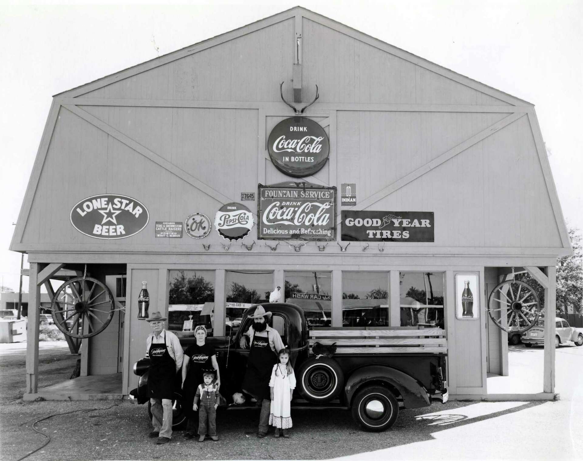 Family-run Goode Company Restaurant has become a landmark