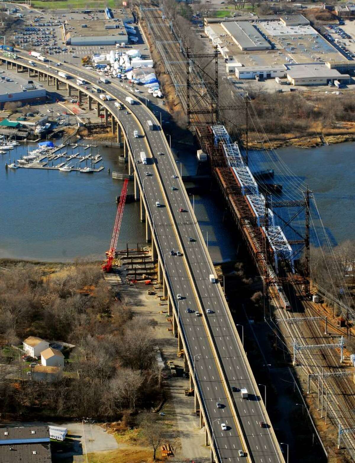 Moses Wheeler Bridge replacement to span a decade