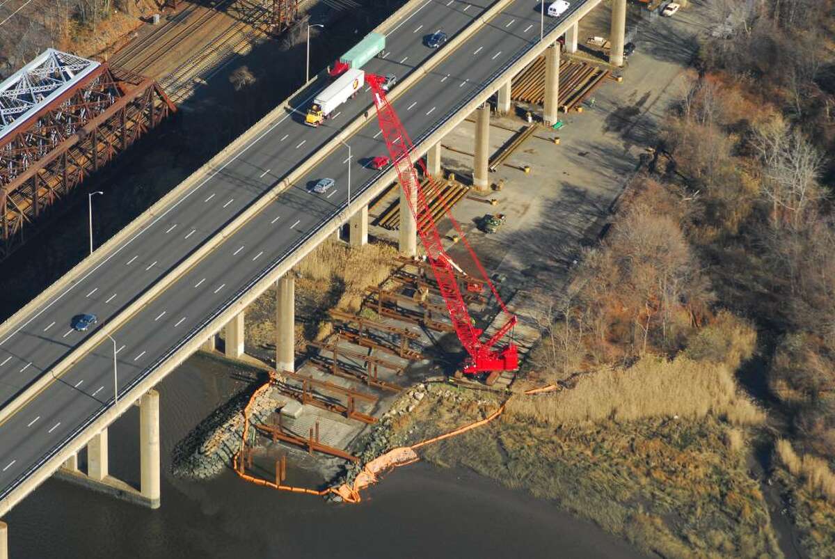 Moses Wheeler Bridge replacement to span a decade