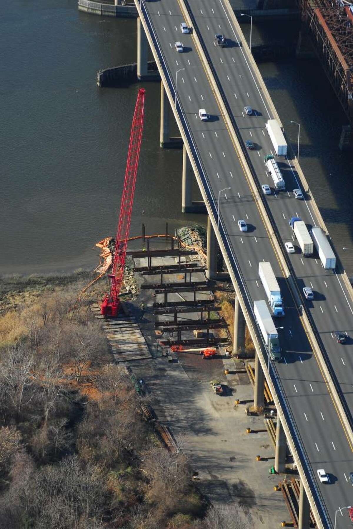 Moses Wheeler Bridge replacement to span a decade