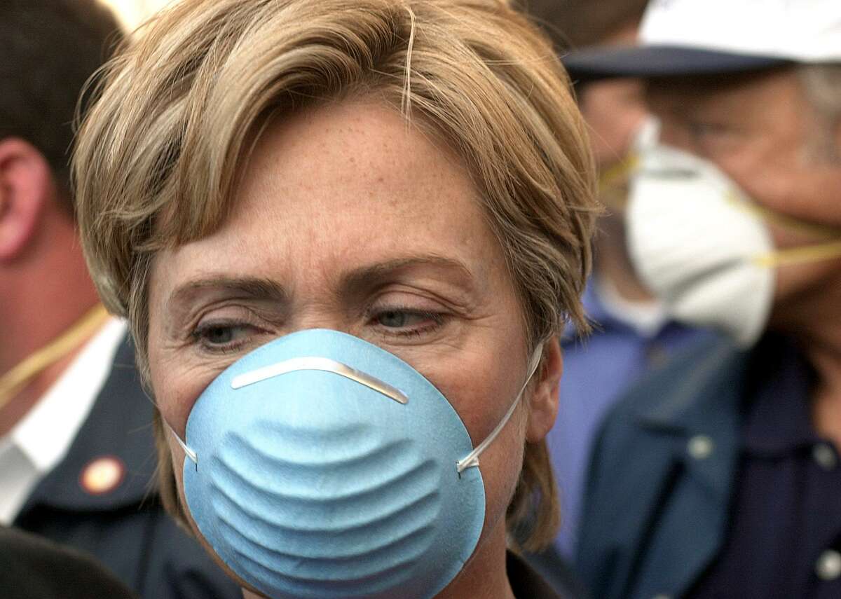 Hillary Clinton at 65