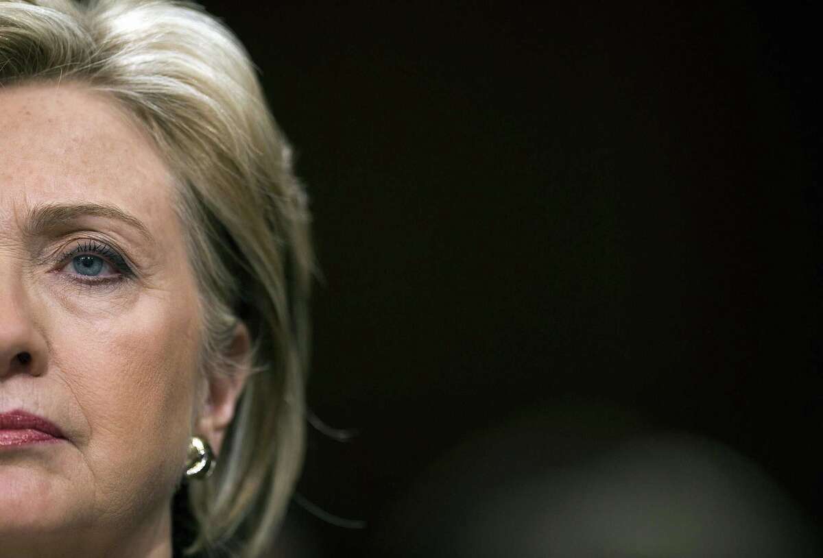 Hillary Clinton at 65