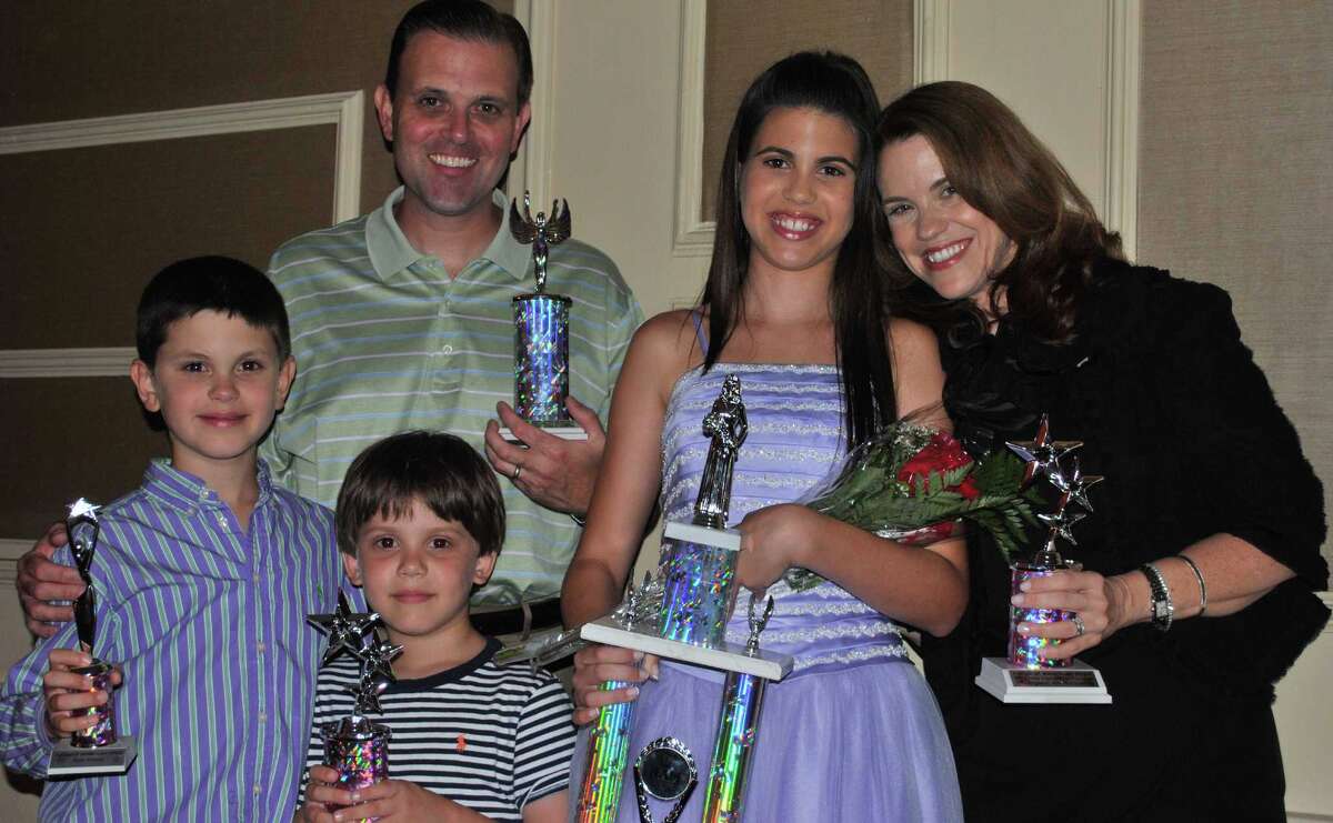 Queen for a Day: Darien girl to compete in national pageant