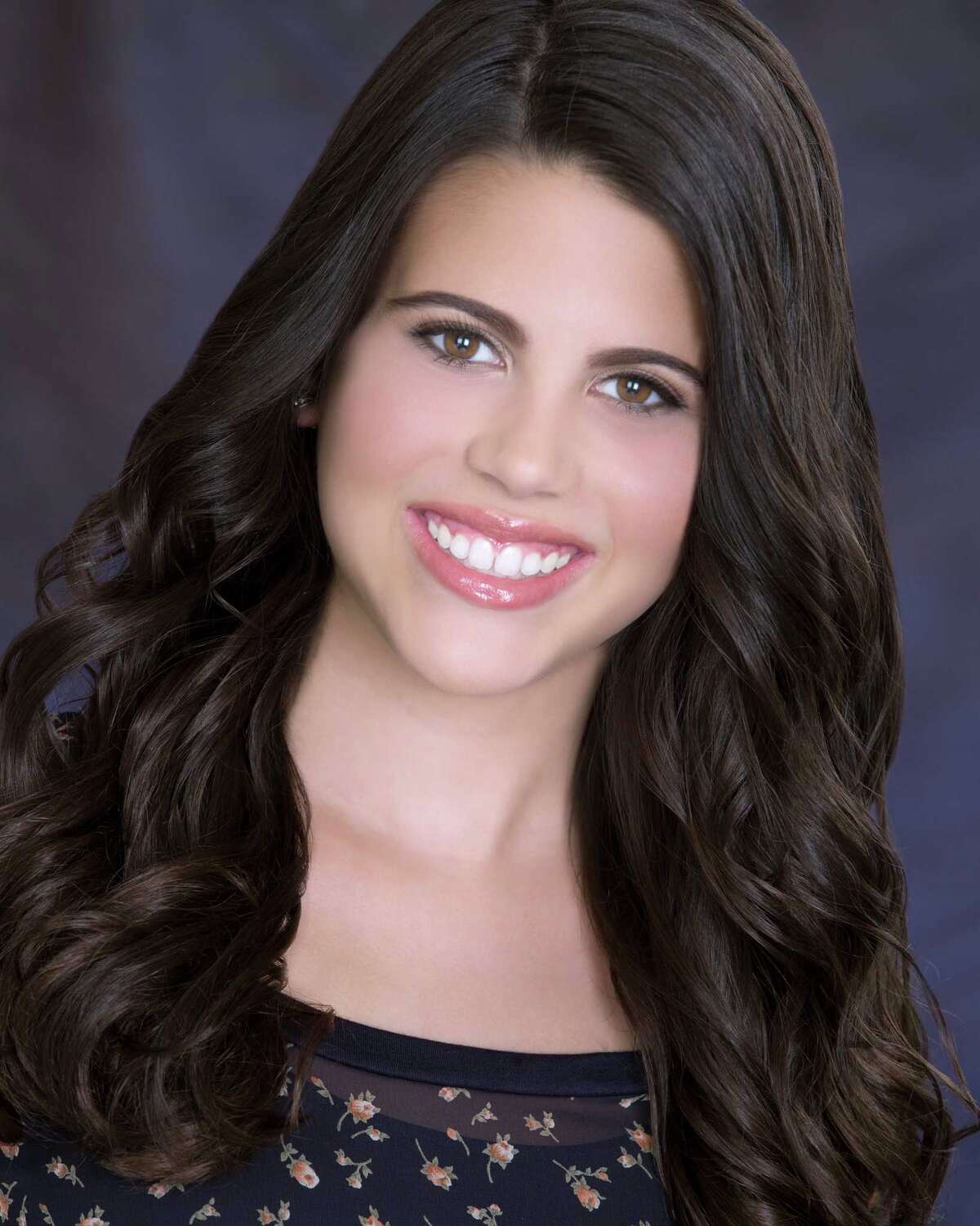 Queen for a Day: Darien girl to compete in national pageant