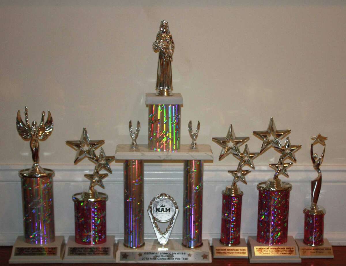 Queen for a Day: Darien girl to compete in national pageant