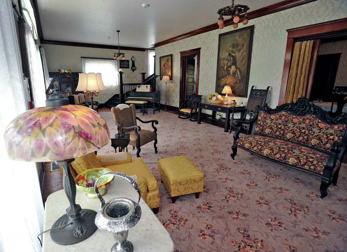 The Chambers House Museum tour