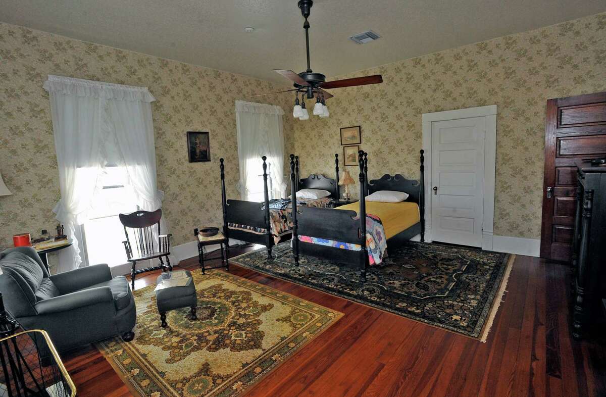 The Chambers House Museum tour