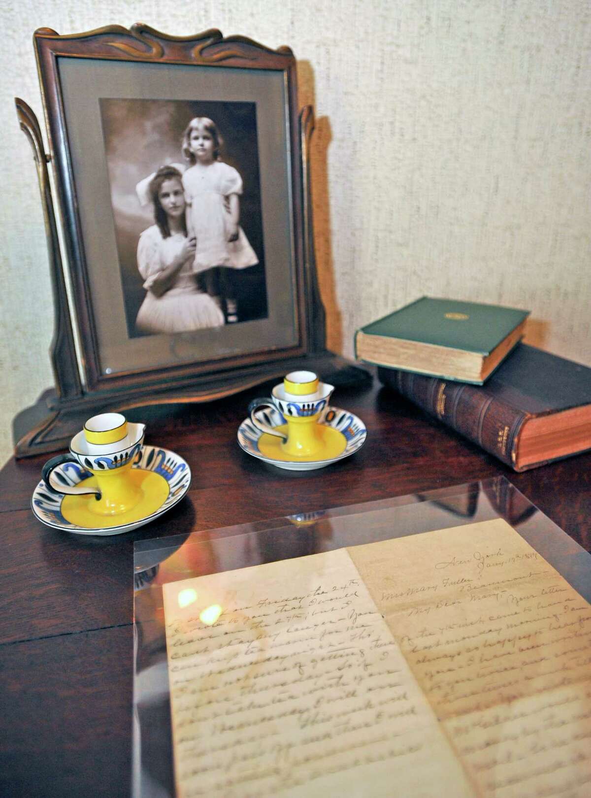 The Chambers House Museum tour