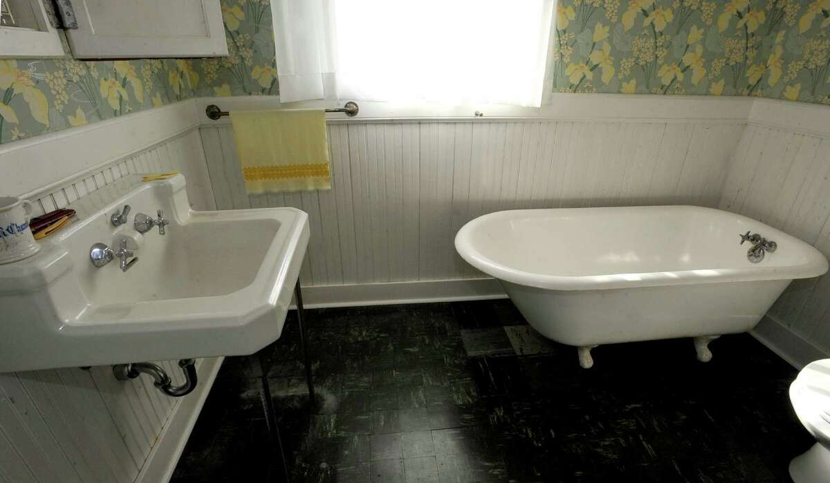 The Chambers House Museum tour