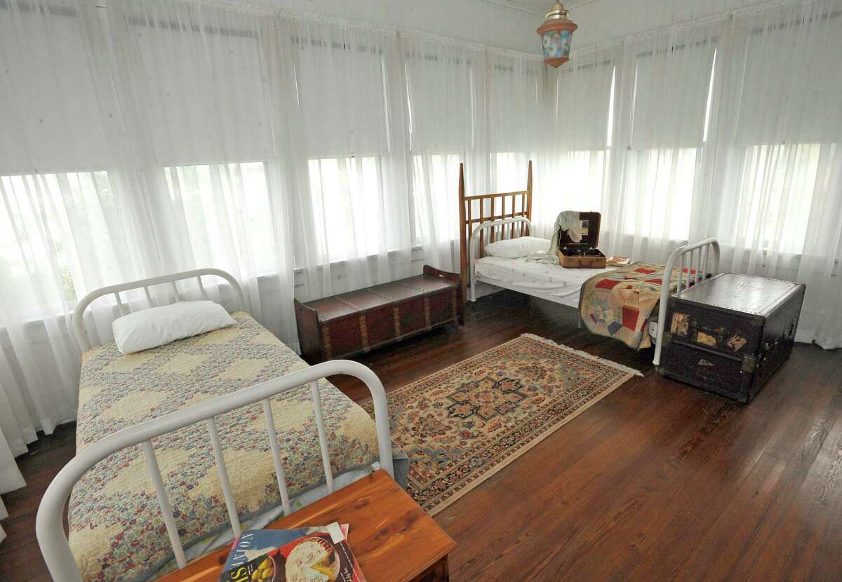 The Chambers House Museum tour