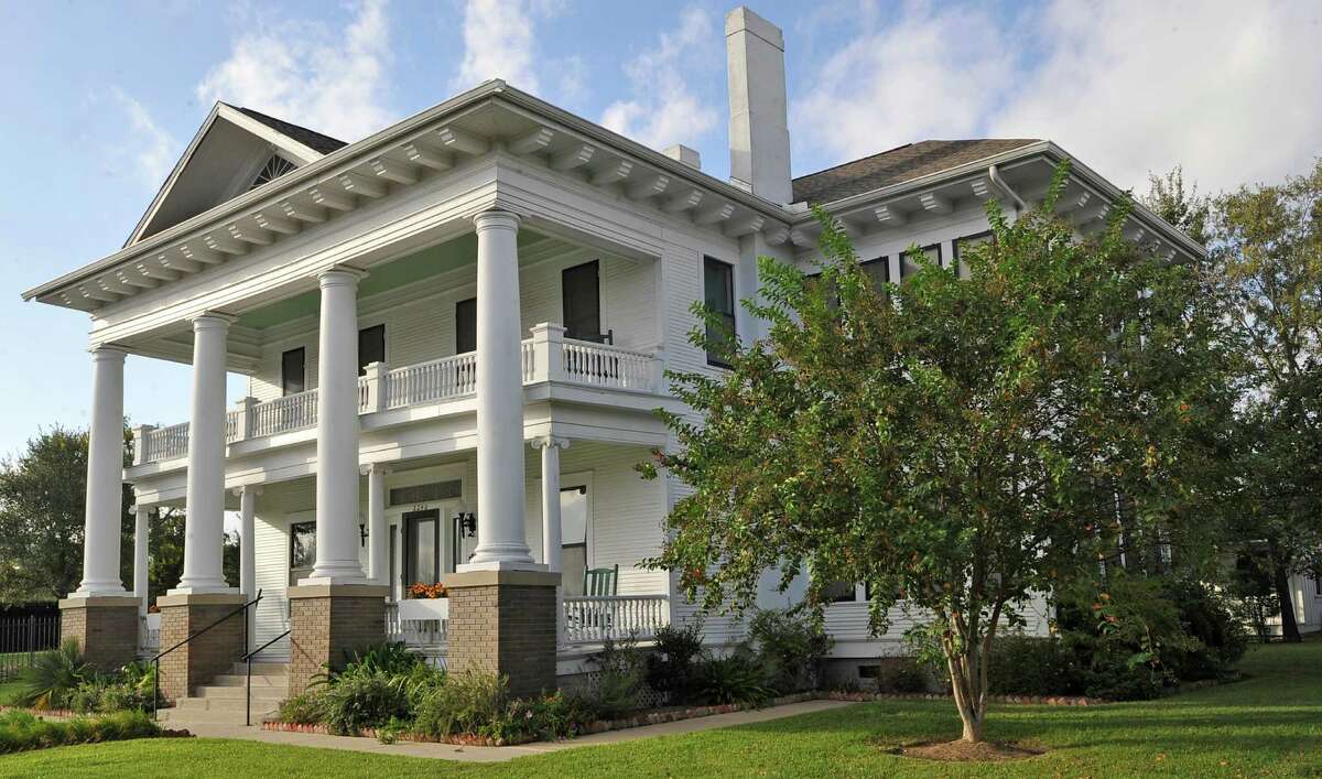 The Chambers House Museum tour