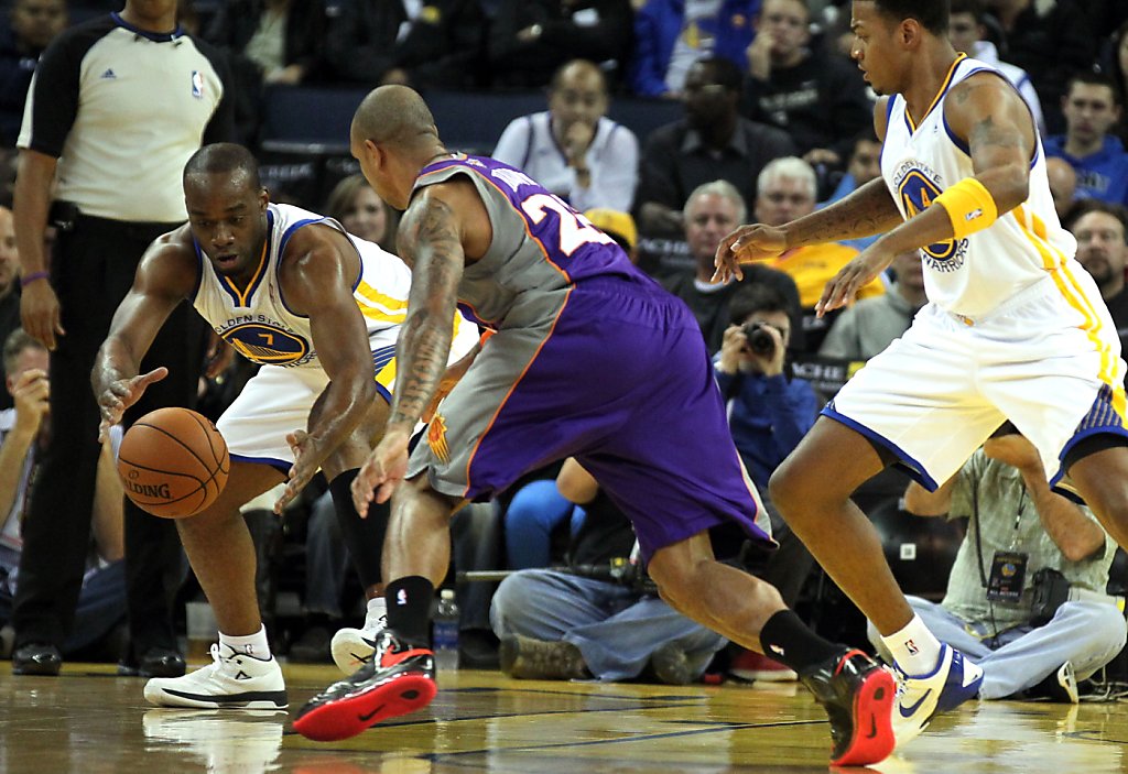 Landry, Jack give Warriors flexibility