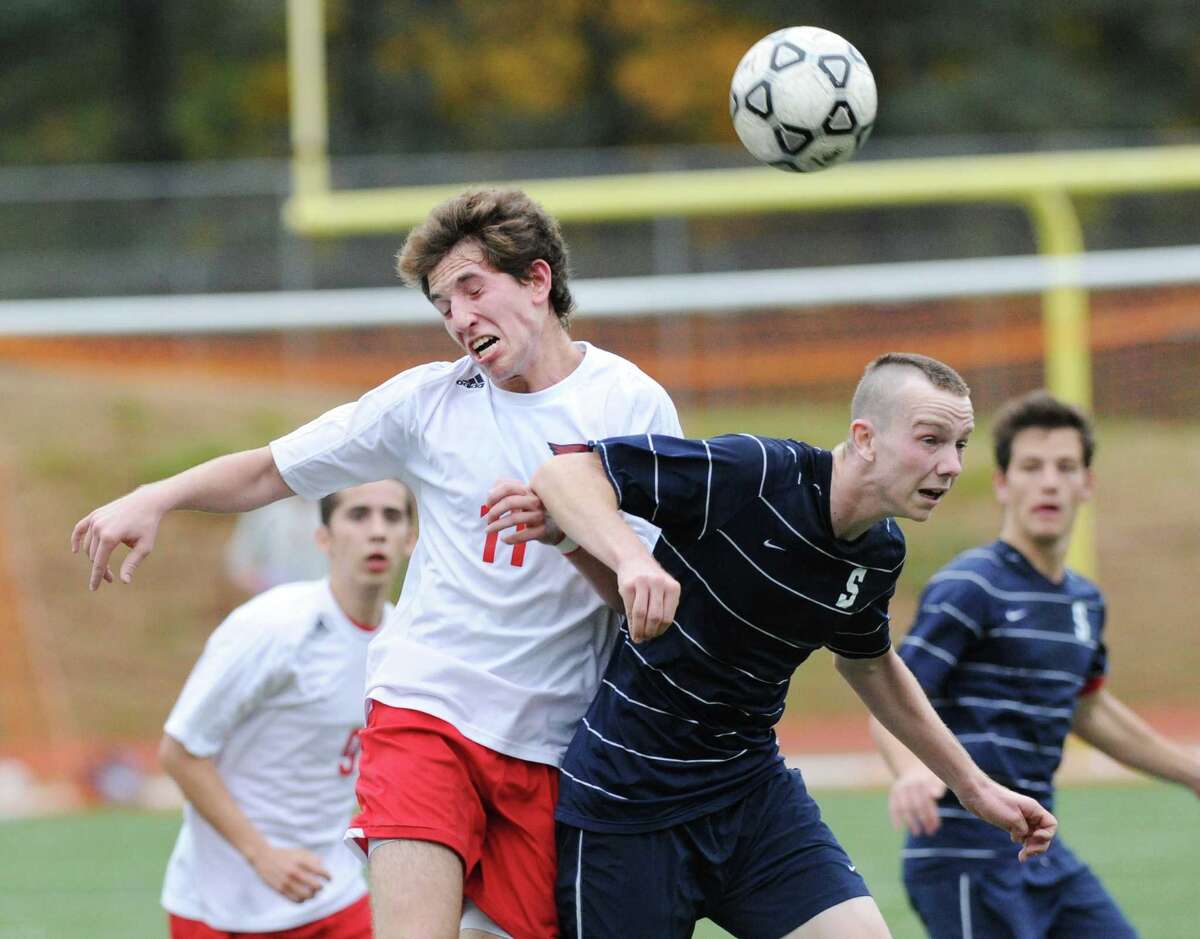 Greenwich boys soccer team shuts out Staples, advances to FCIAC semifinals
