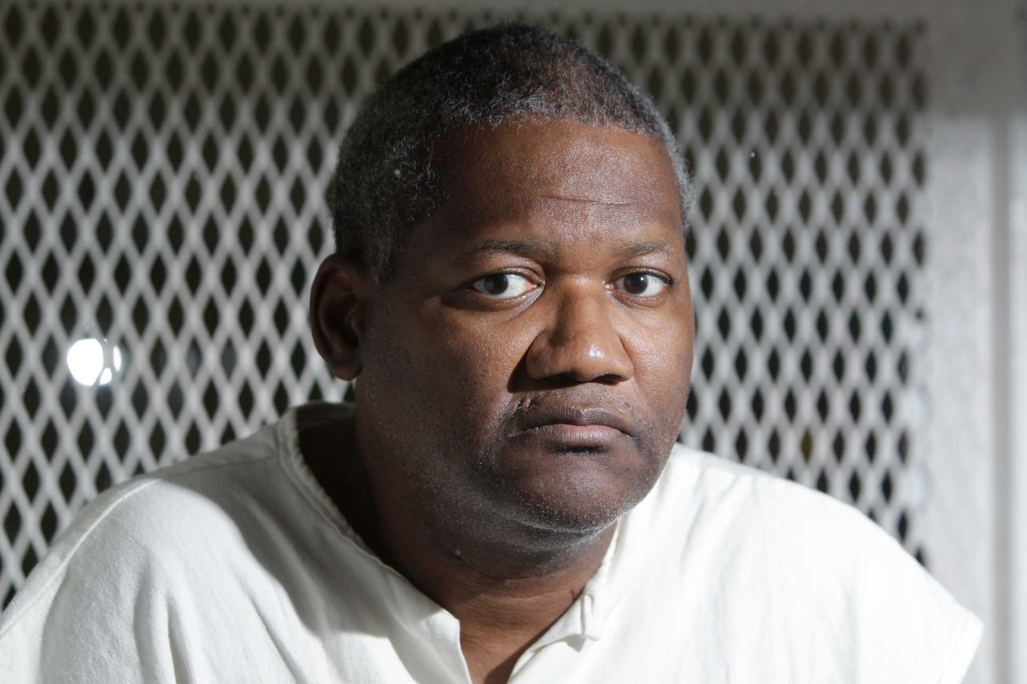 In last words, condemned man maintains innocence