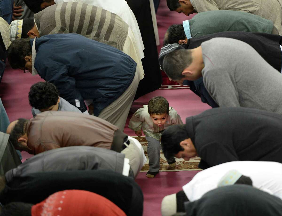 Photos: Eid observance