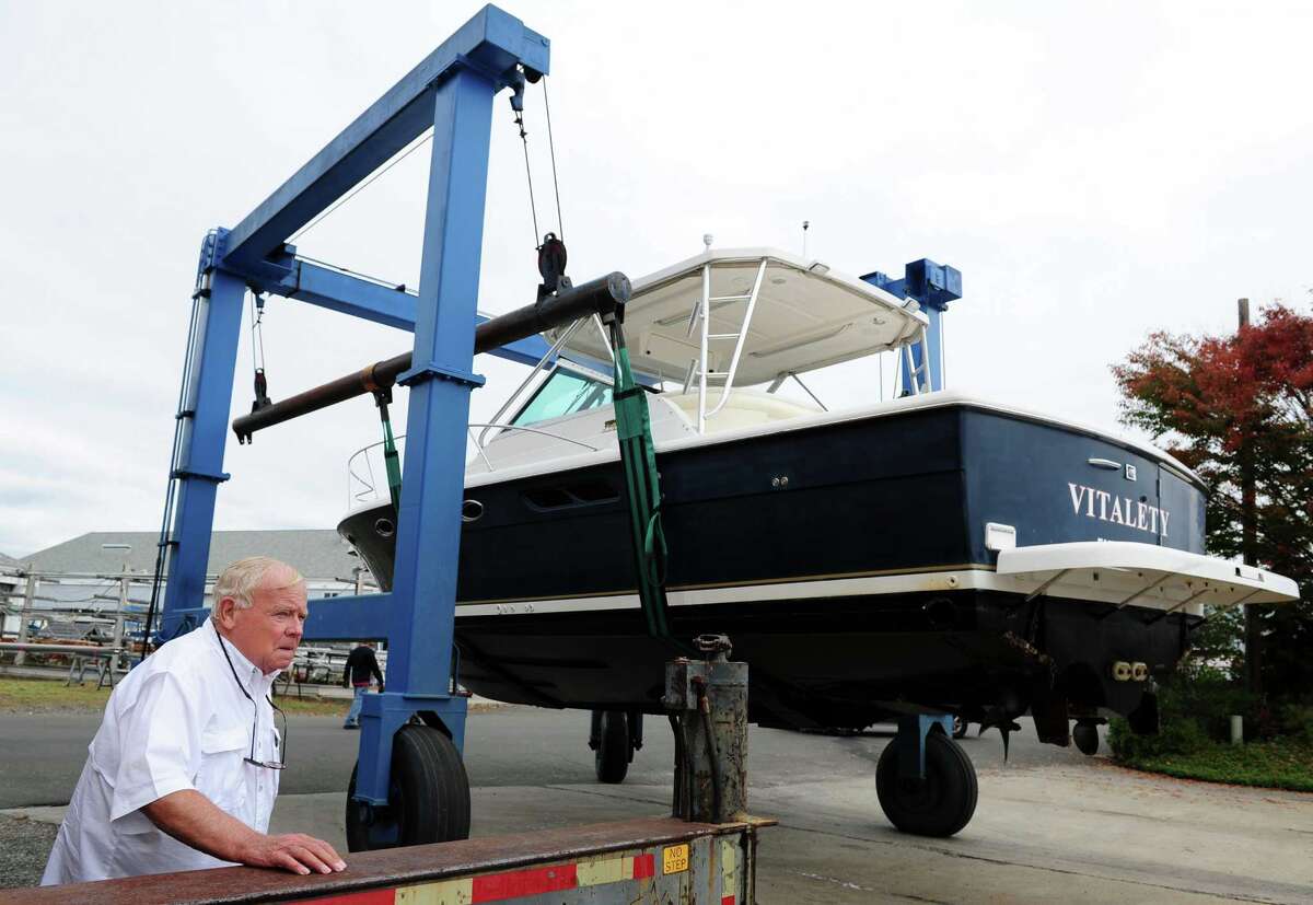 Captain's Cove founder no stranger to storms