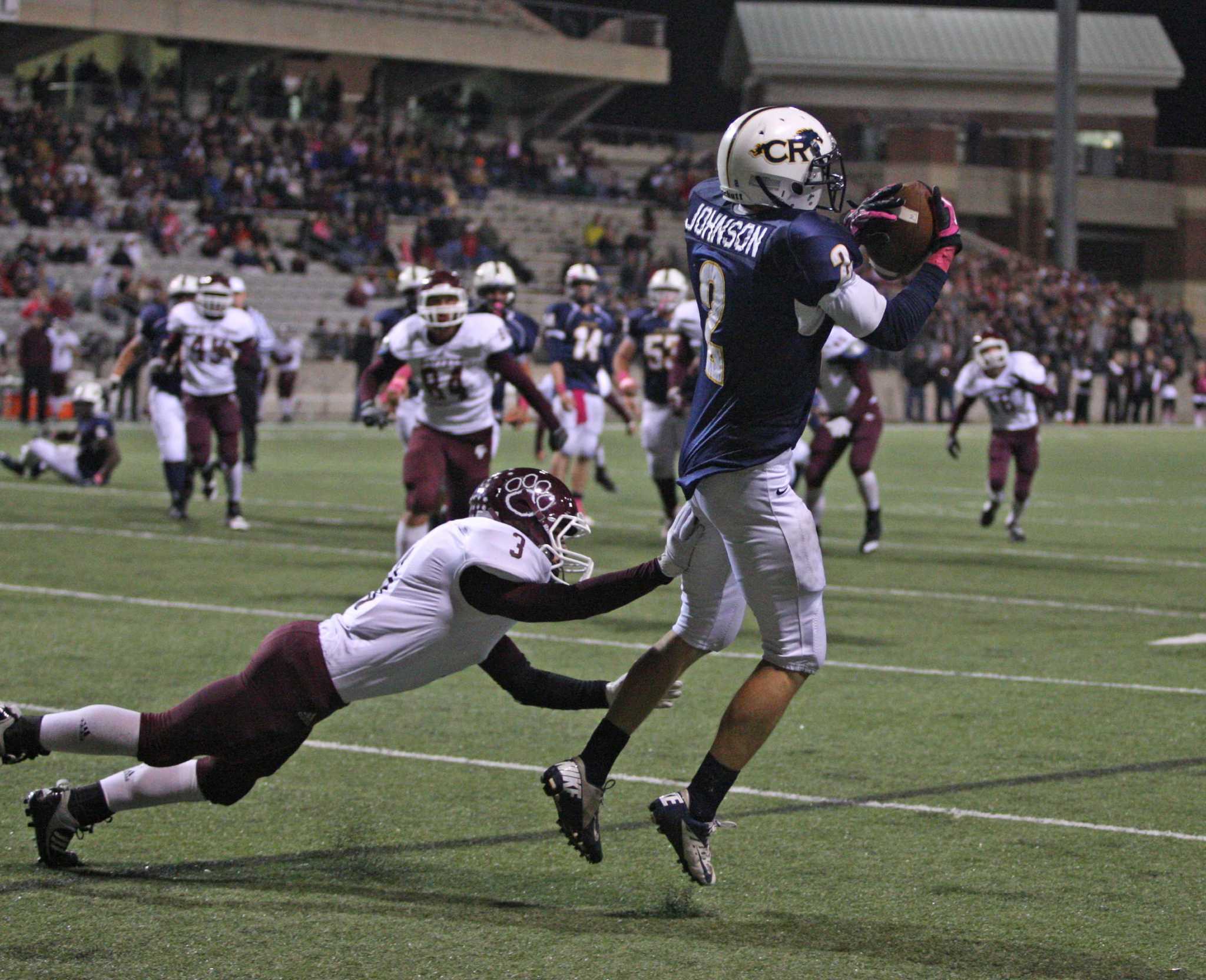 Martin helps Cy Ranch rally past Cy-Fair