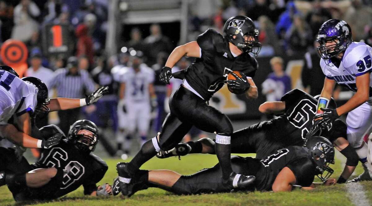 Vidor tops 500 rush yards, beats PN-G